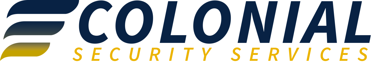Home - Colonial Security Services
