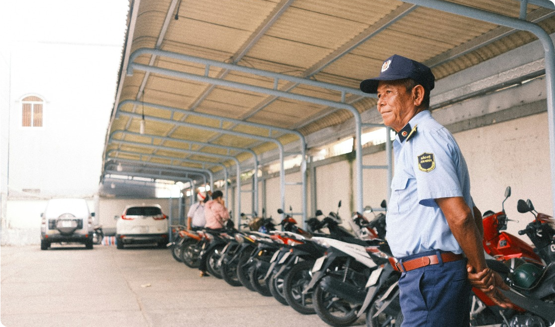 Services - Colonial Security Services