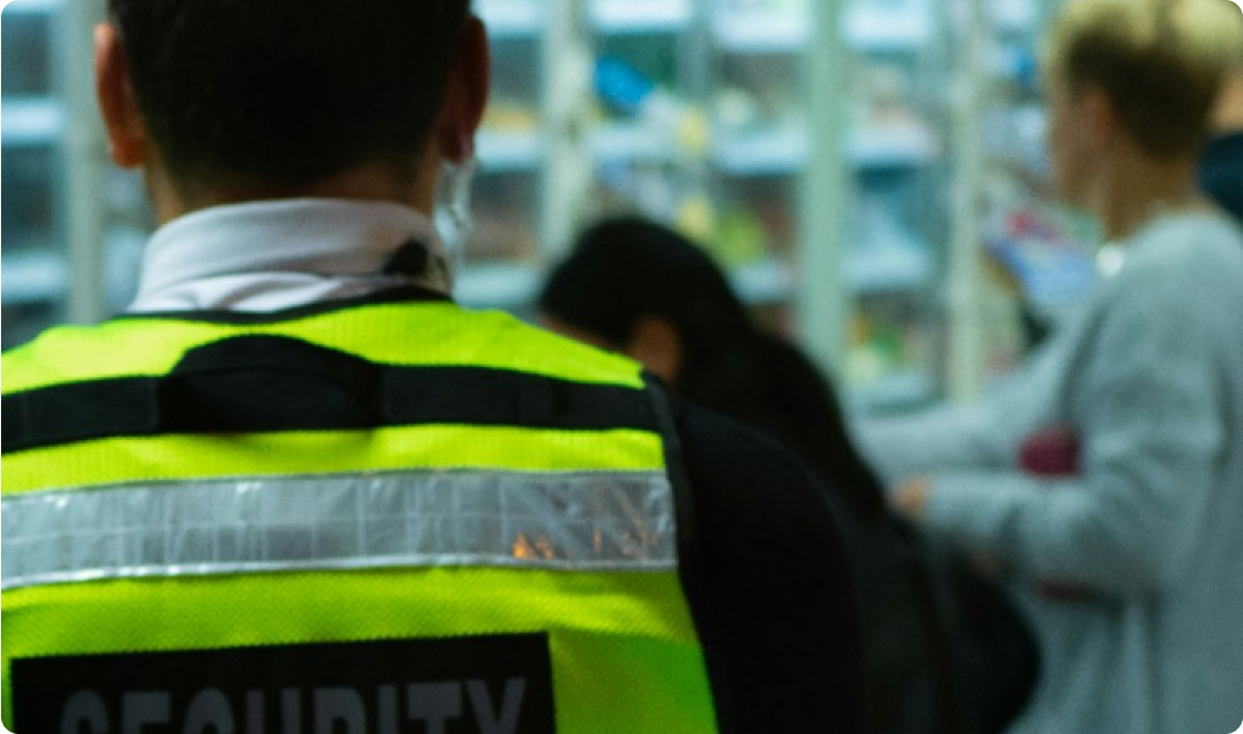 Services - Colonial Security Services